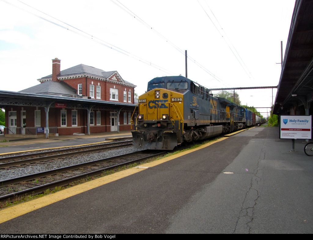 CSX 583